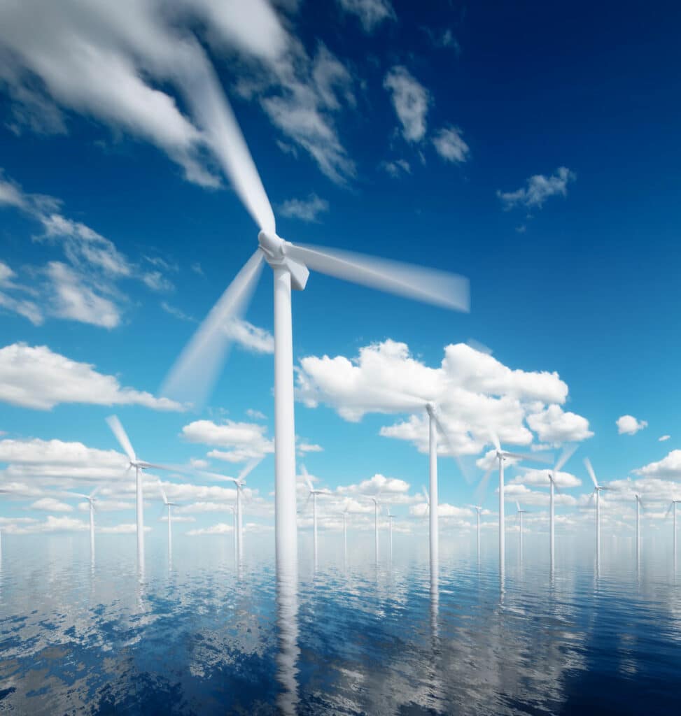 Green Volt Windfarm - The future of renewable energy