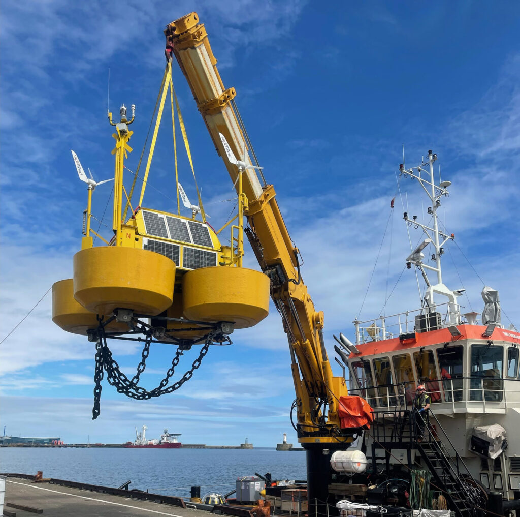 LiDAR system deployed: Exciting news from the project team - Green Volt ...