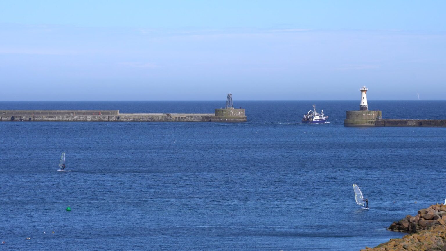 Project overview - Green Volt Windfarm