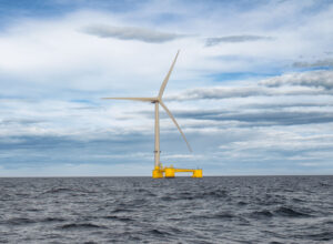 Project overview - Green Volt Windfarm