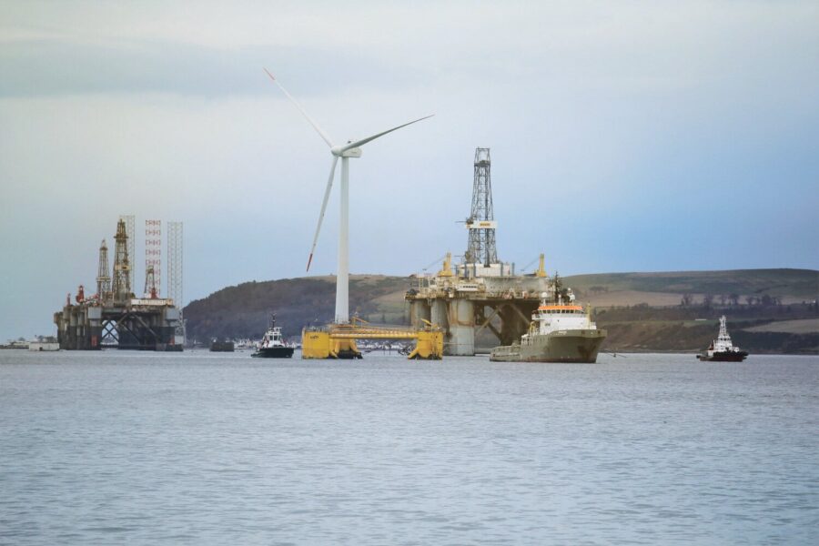 Project overview - Green Volt Windfarm