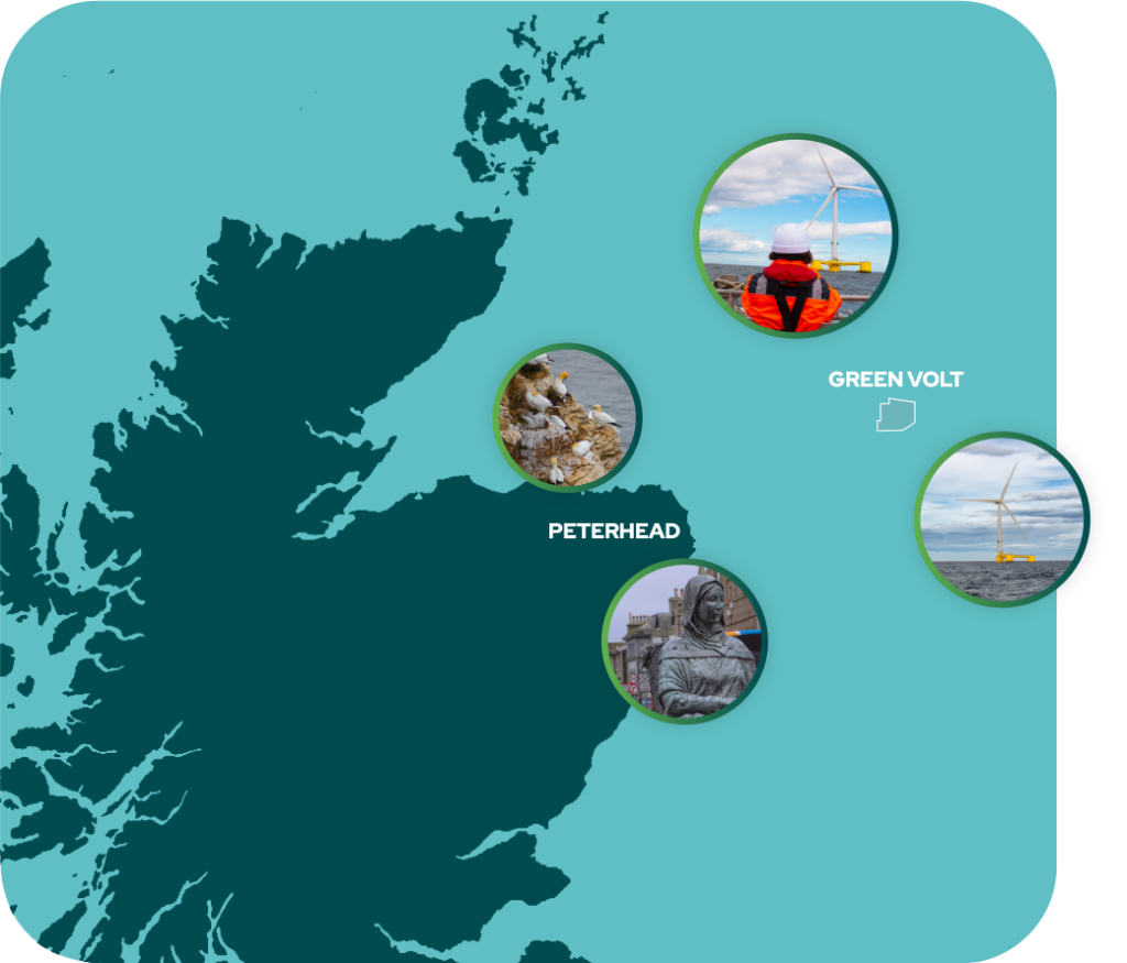 Green Volt - Floating Wind At Scale