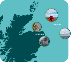 Green Volt - Floating Wind At Scale