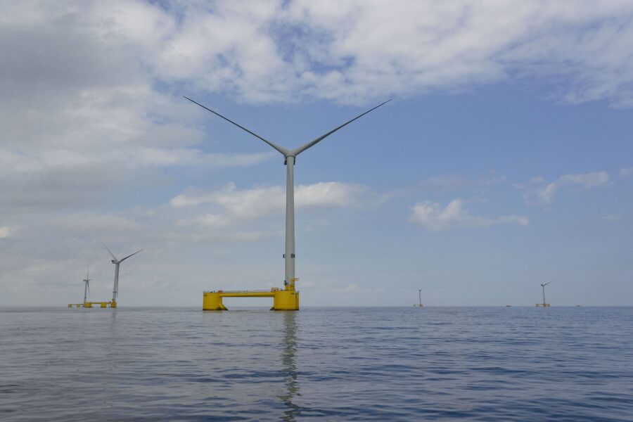 News - Green Volt Windfarm